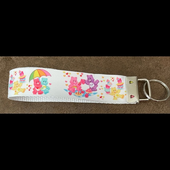 Accessories | Care Bears Key Fob | Poshmark